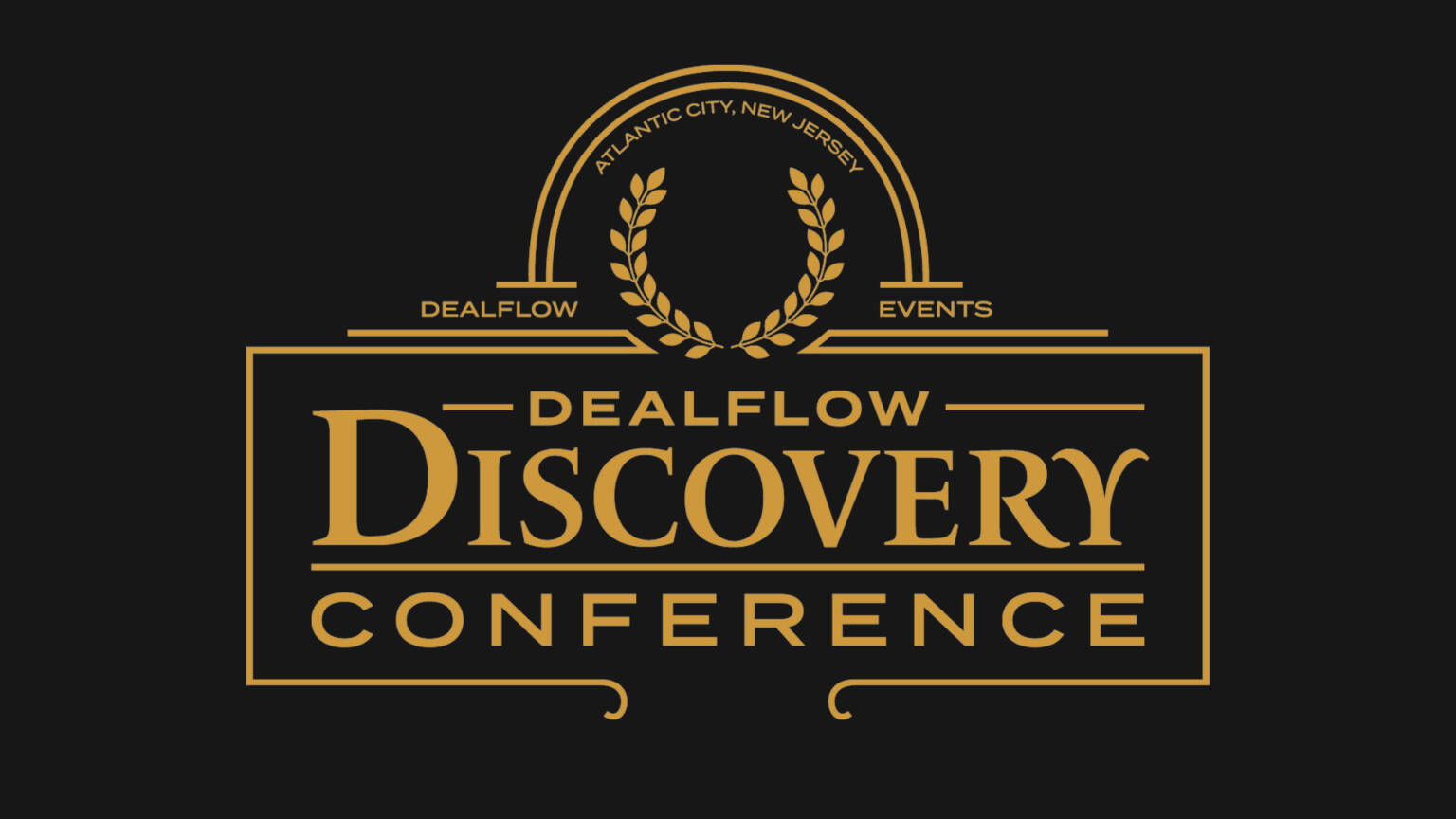 About - DealFlow Discovery Conference